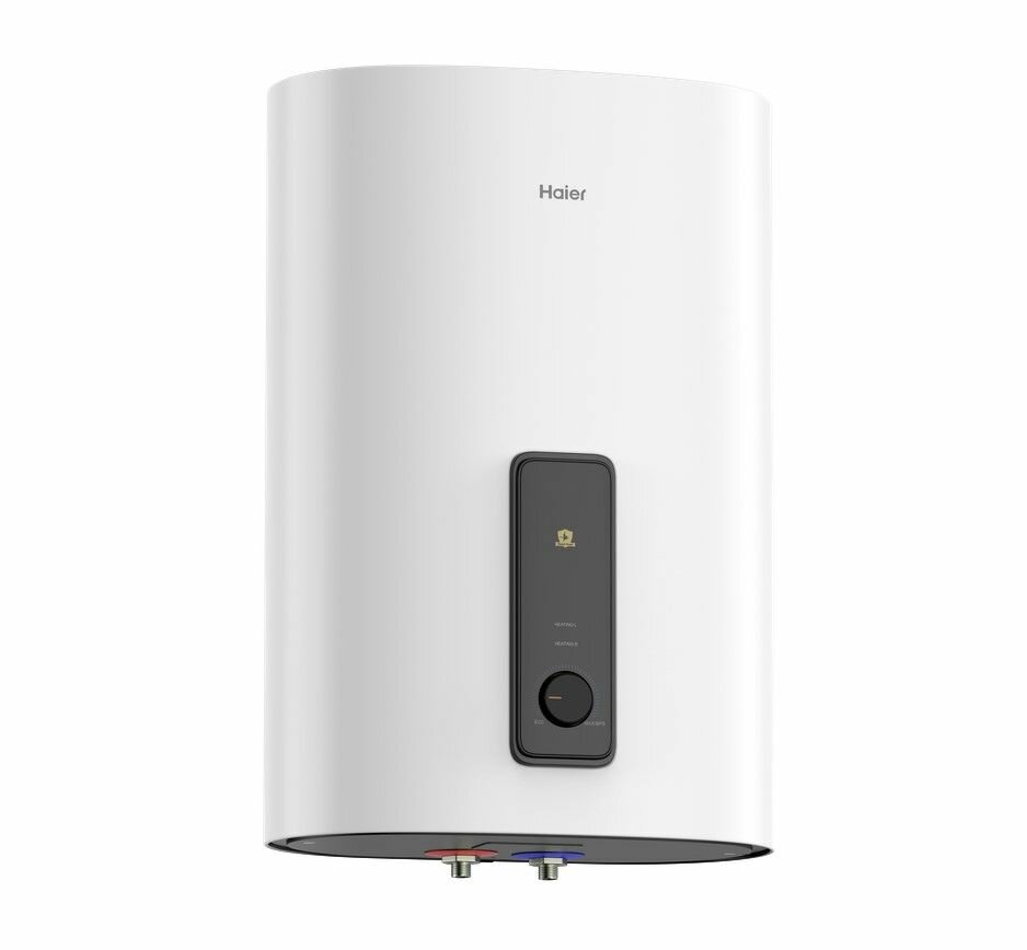 Водонагреватель проточный электрический Haier F3 ES50V 50 литров для дома и дачи