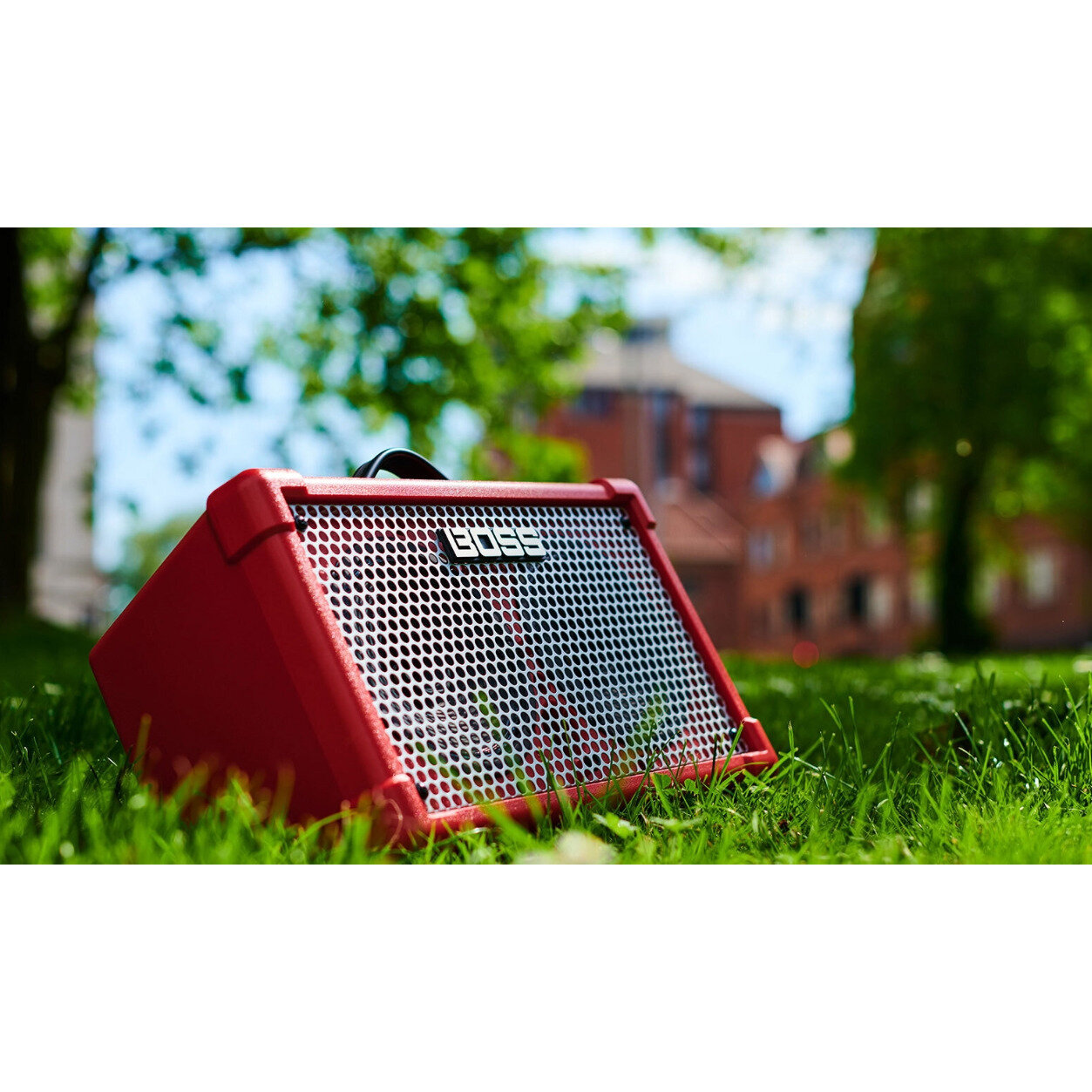 Комбоусилитель гитарный Roland CUBE-ST2-R — фото 1