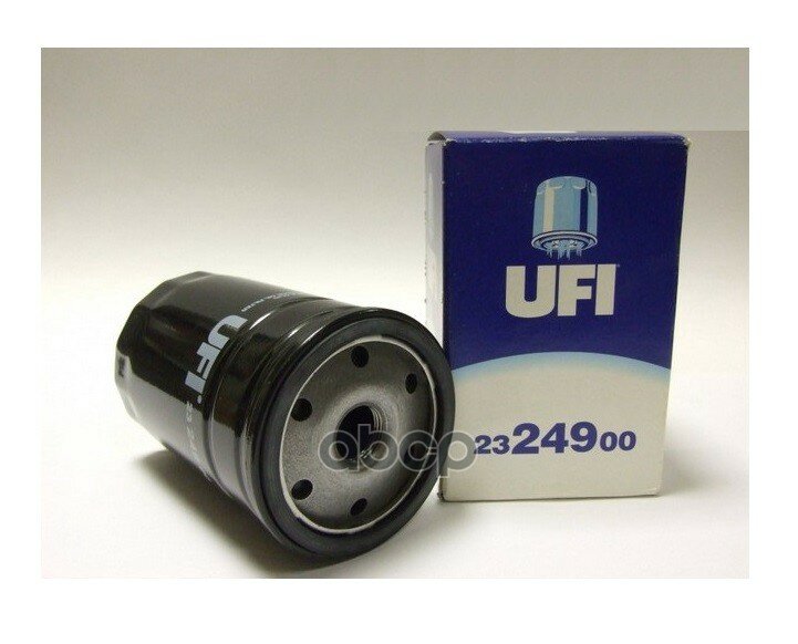 Фильтр масляный LDV MAXUS 2.5CDI 05-, JEEP CHEROKEE 2.5/2.8CRD 01-06 23.249.00 UFI арт. 23.249.00