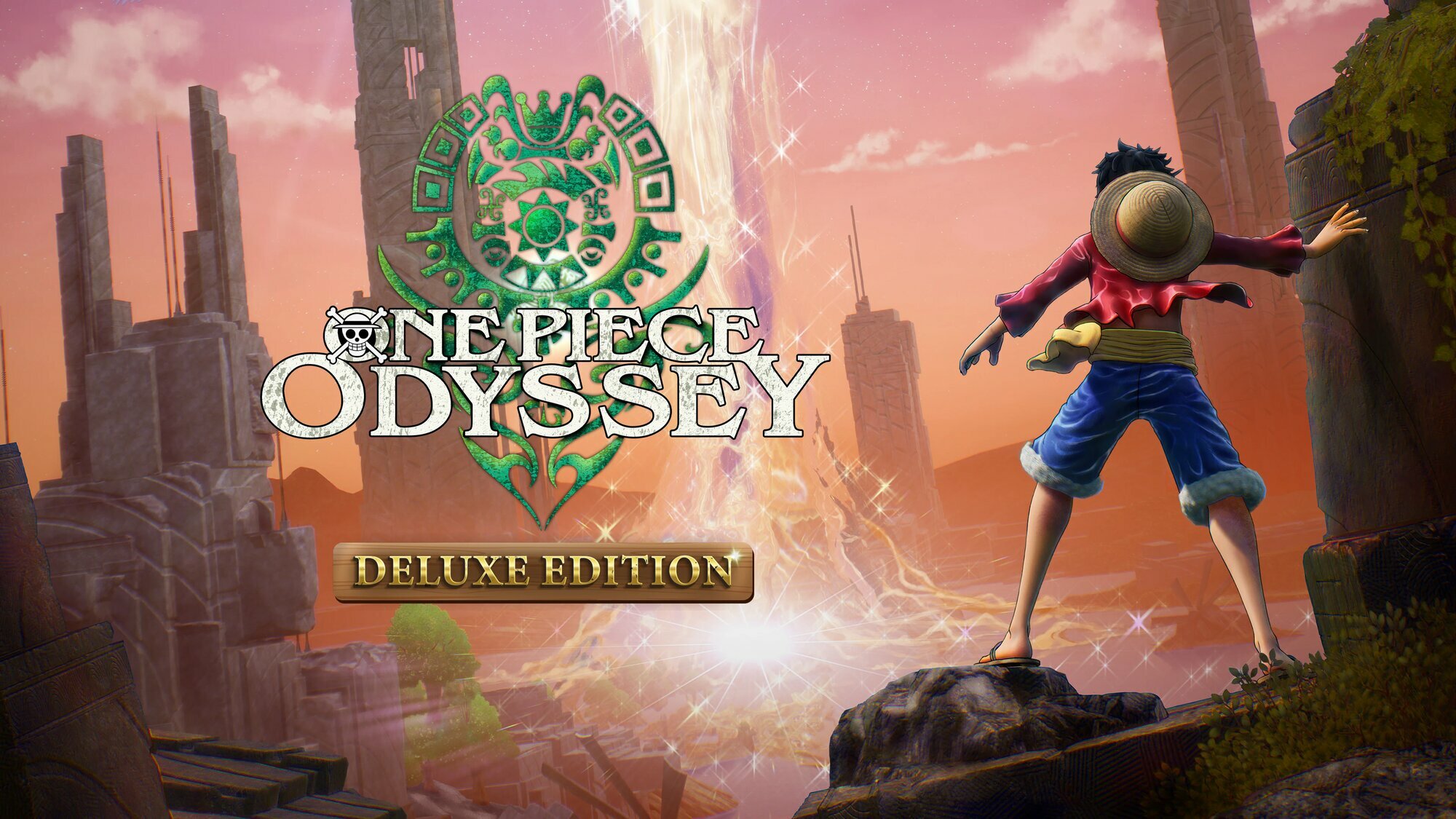 Игра ONE PIECE ODYSSEY Deluxe Edition, цифровое издание PlayStation 4 и PlayStation 5, регион Турция / код пополнения баланса