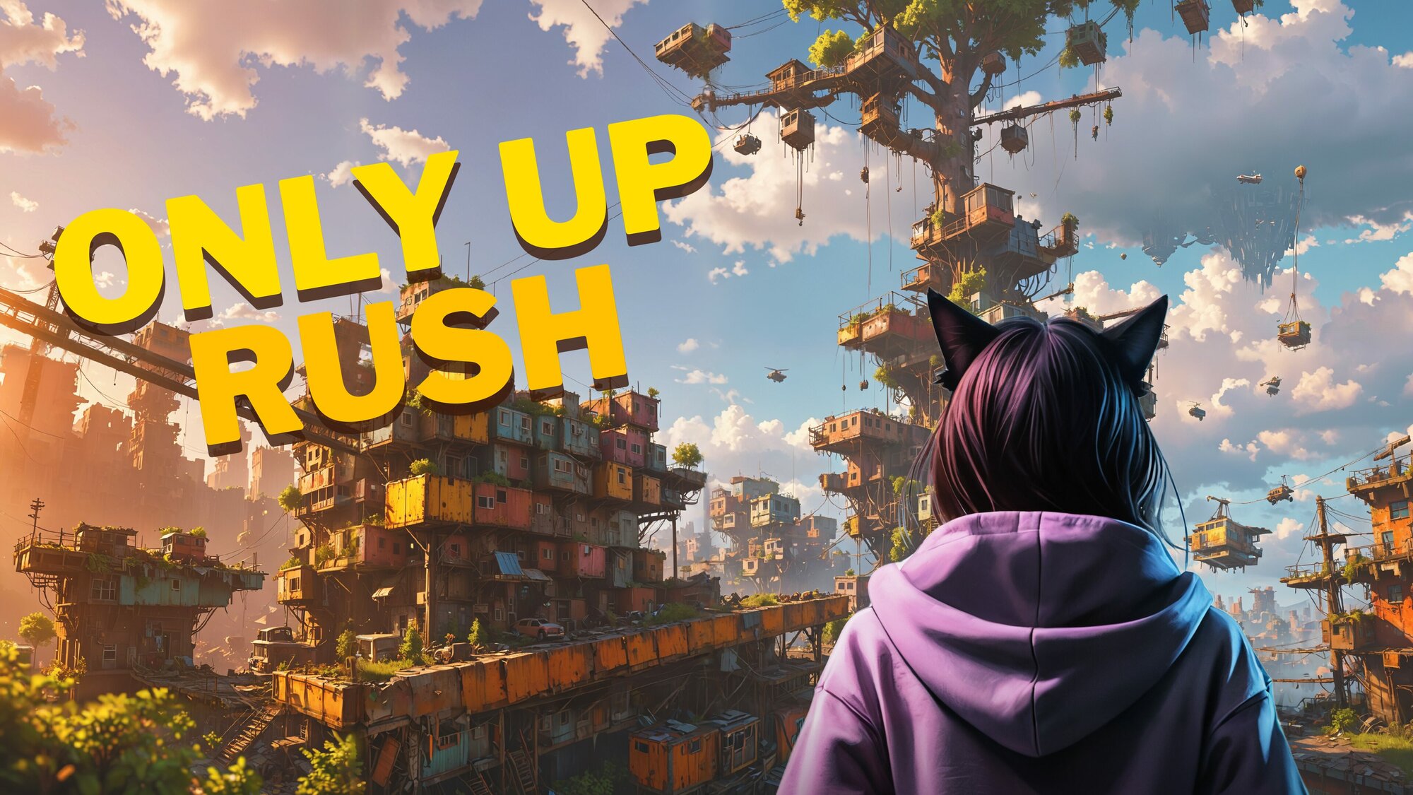 Only Up Rush для Sony PlayStation | PS5 | Игра навсегда | Быстрая доставка (Турция)