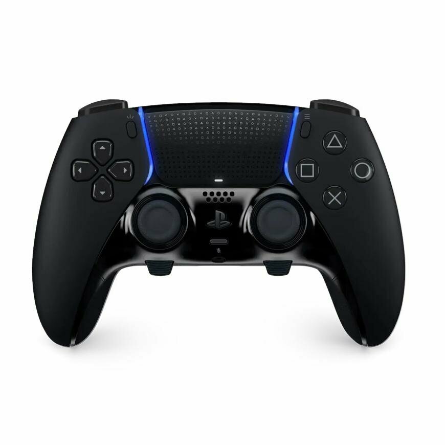Геймпад Sony DualSense Edge для PS5, цвет Midnight Black, беспроводное подключение