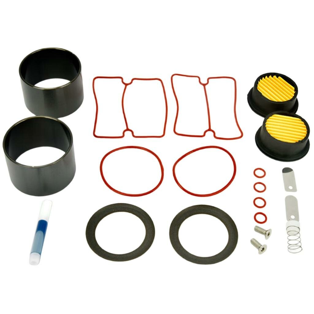 Набор из 20 инструментов для воздушного компрессора 1500 Вт без масла