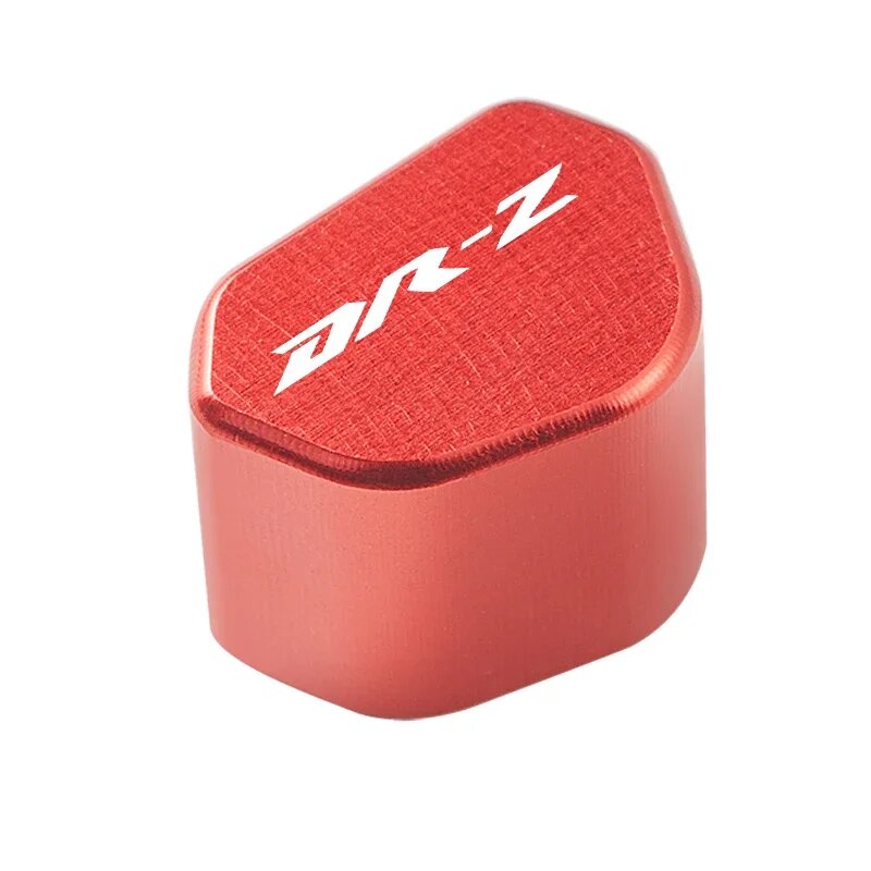 Красная крышка переключателя поворотников для SUZUKI DRZ 125/250/400E/SM