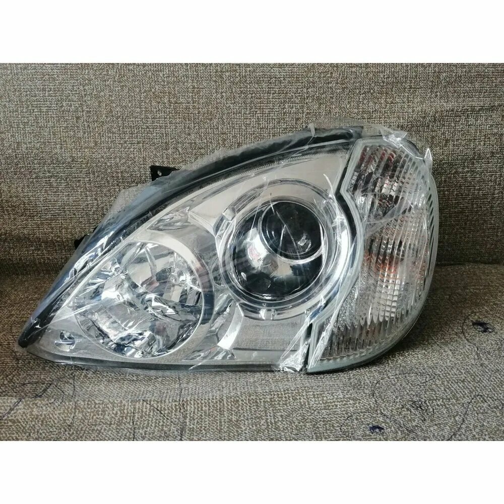 Фары автомобильные, 2 шт, арт. Подходит для замены фар на Hyundai Terracan 2001 ~ 2008（Фара + указатель поворота）