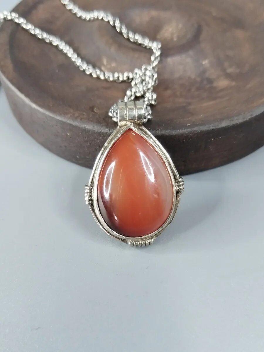 Подвеска, агат