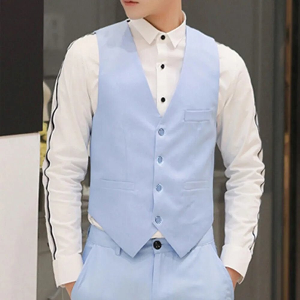 Жилет костюмный