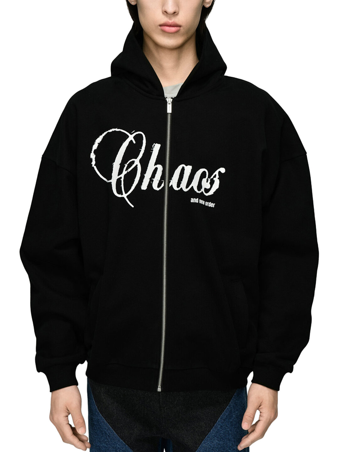 Худи Chaos and New Order