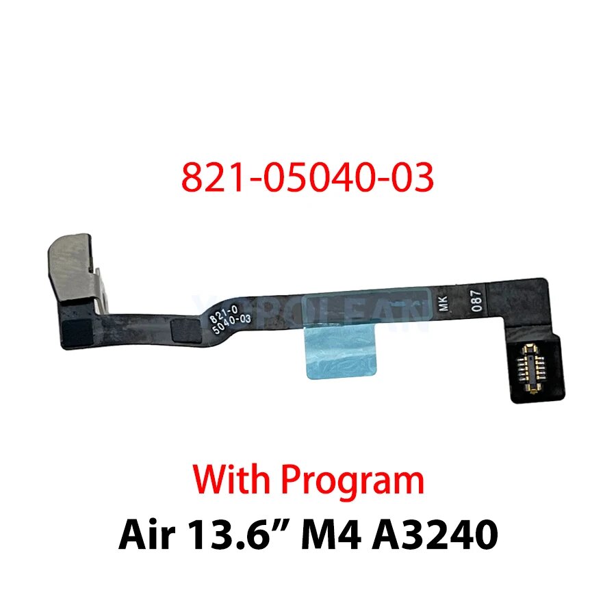 Кабель датчика сна для MacBook Air 13.6" M4 A3240