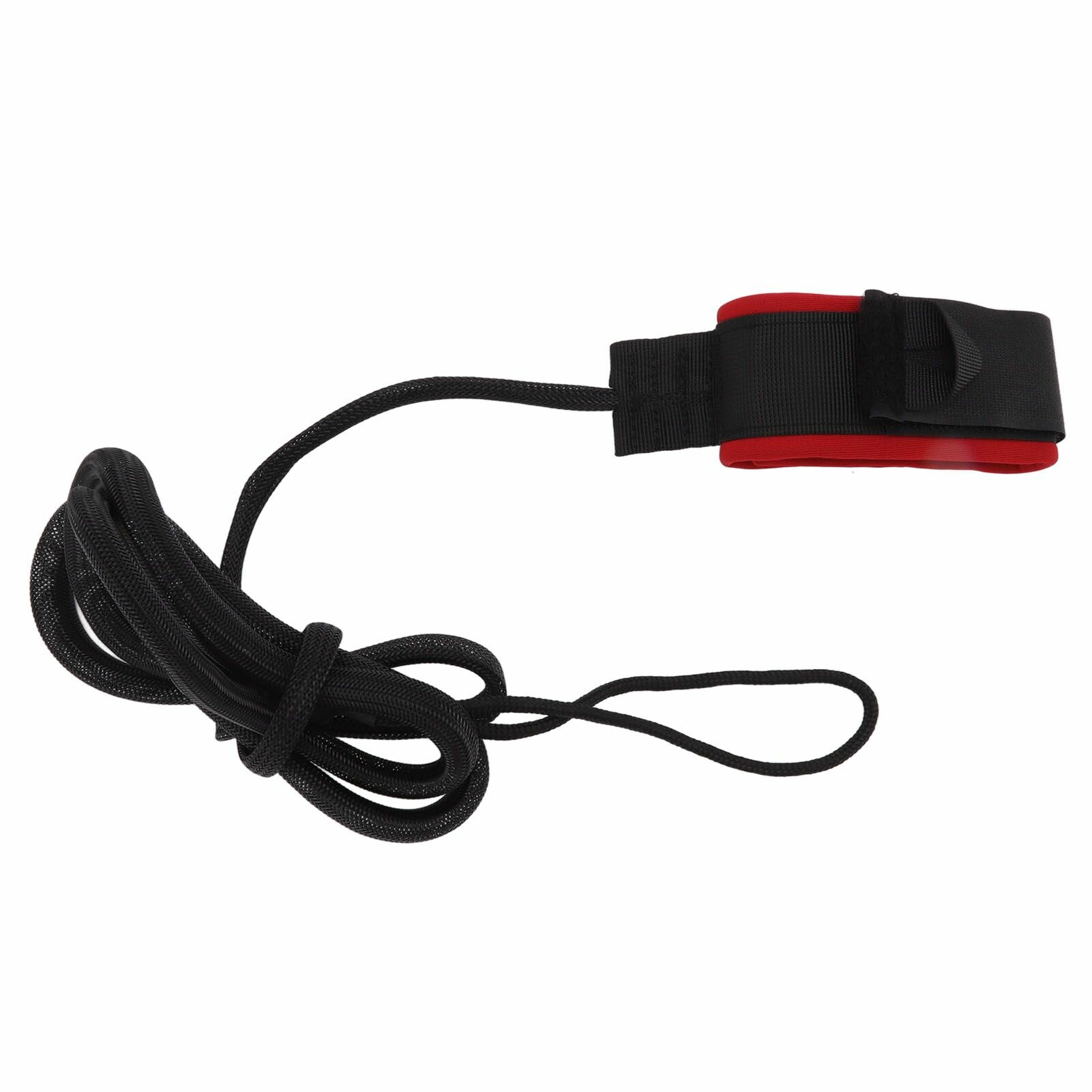 Регулируемые манжеты для доски, черные и красные