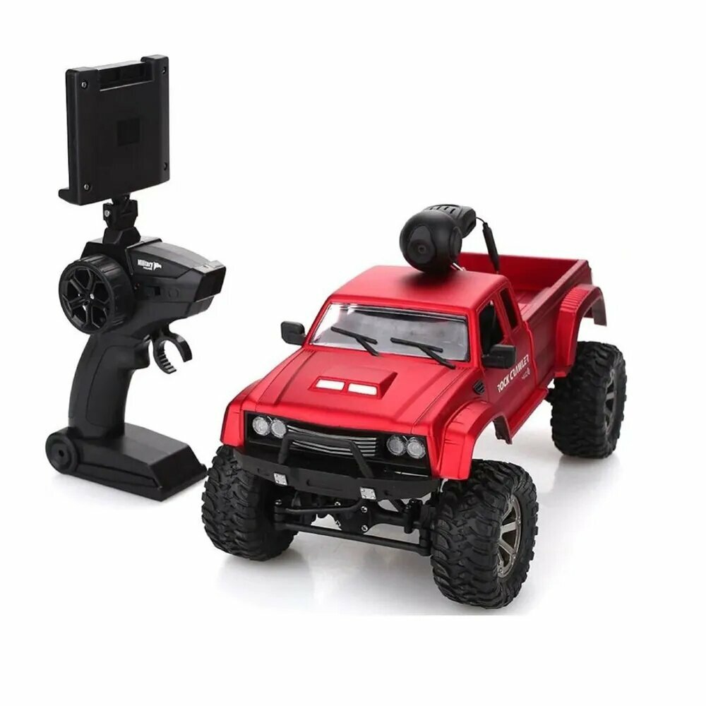 Внедорожник гусеничный Skymoto SK-3 (1/16 4WD электро)