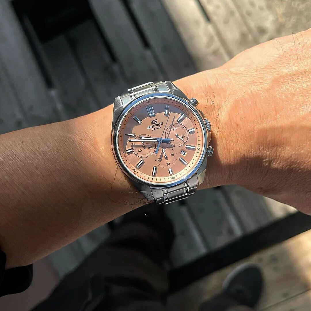 Наручные часы CASIO — фото 1