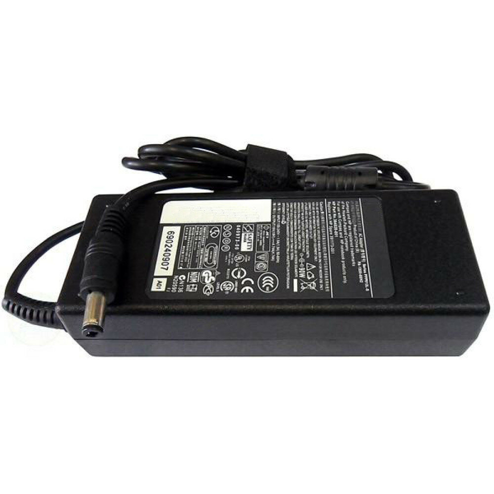 Зарядка для ноутбука HP 18.5V 4.9A 90W 5.5x2.5mm (PA-1900-08H2), HC/OEM