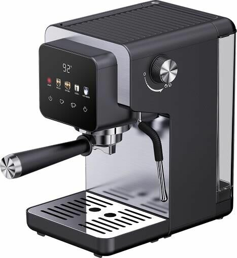 Кофеварка рожковая Garlyn электрическая L40