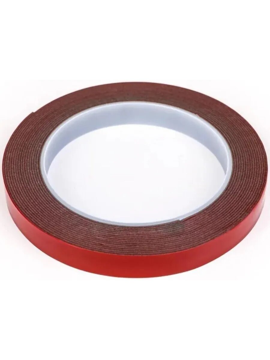 Клейкая лента TORSO, 12 ммх5 м