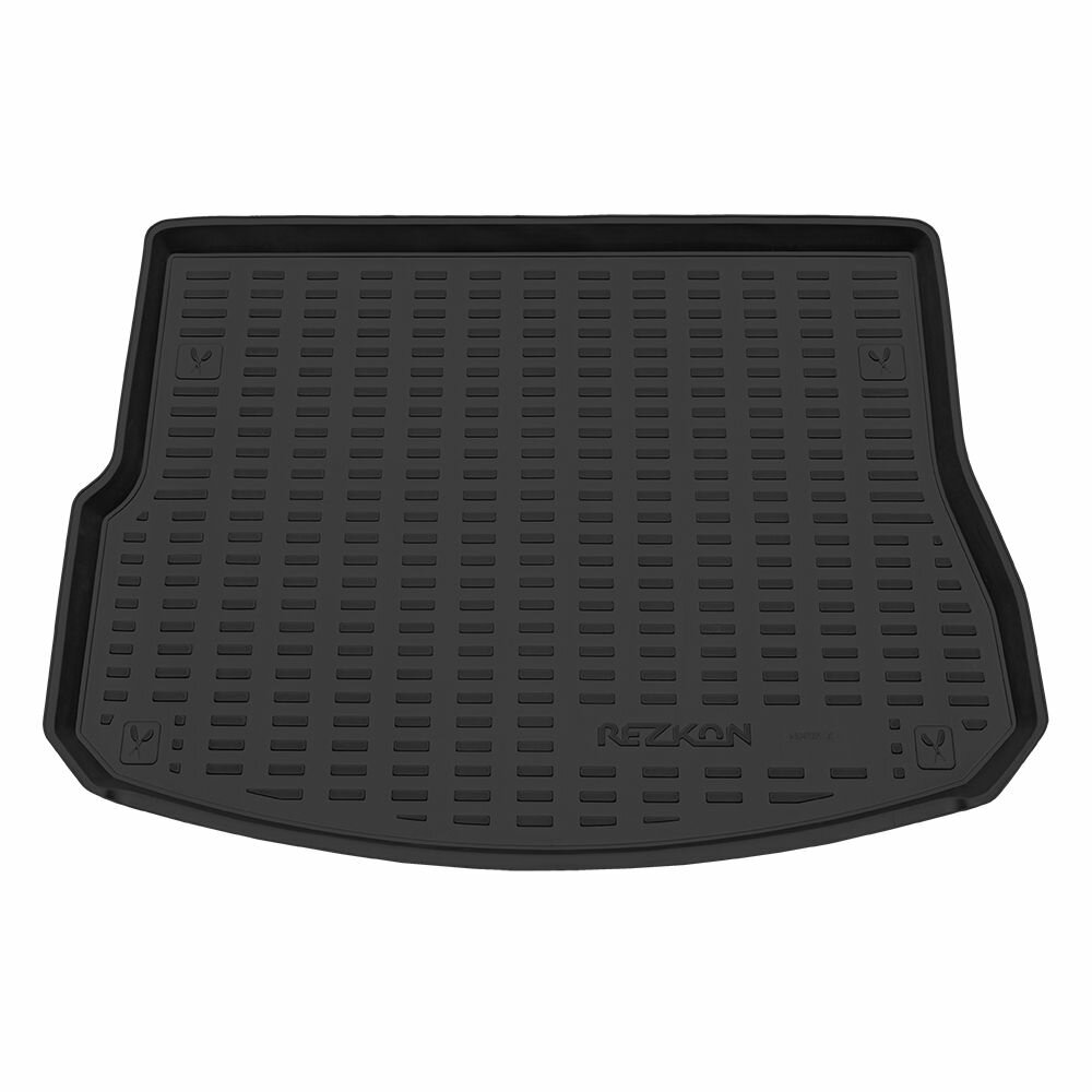 Коврик в багажник пластиковый для Land Rover Range Rover Evoque (11-18) series B