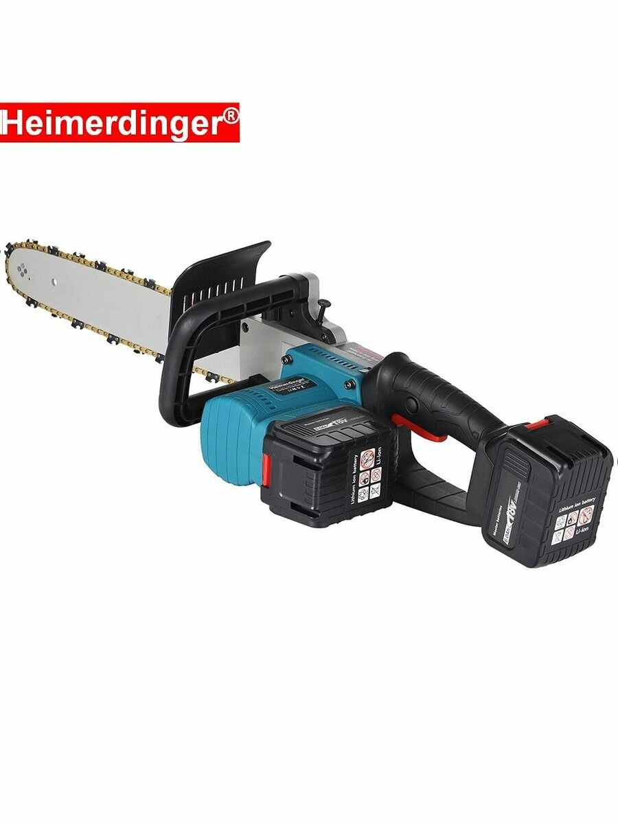 Heimerdinger модель LB191 16-дюймовая высокомощная бесщеточная обрезная пила, Только корпус
