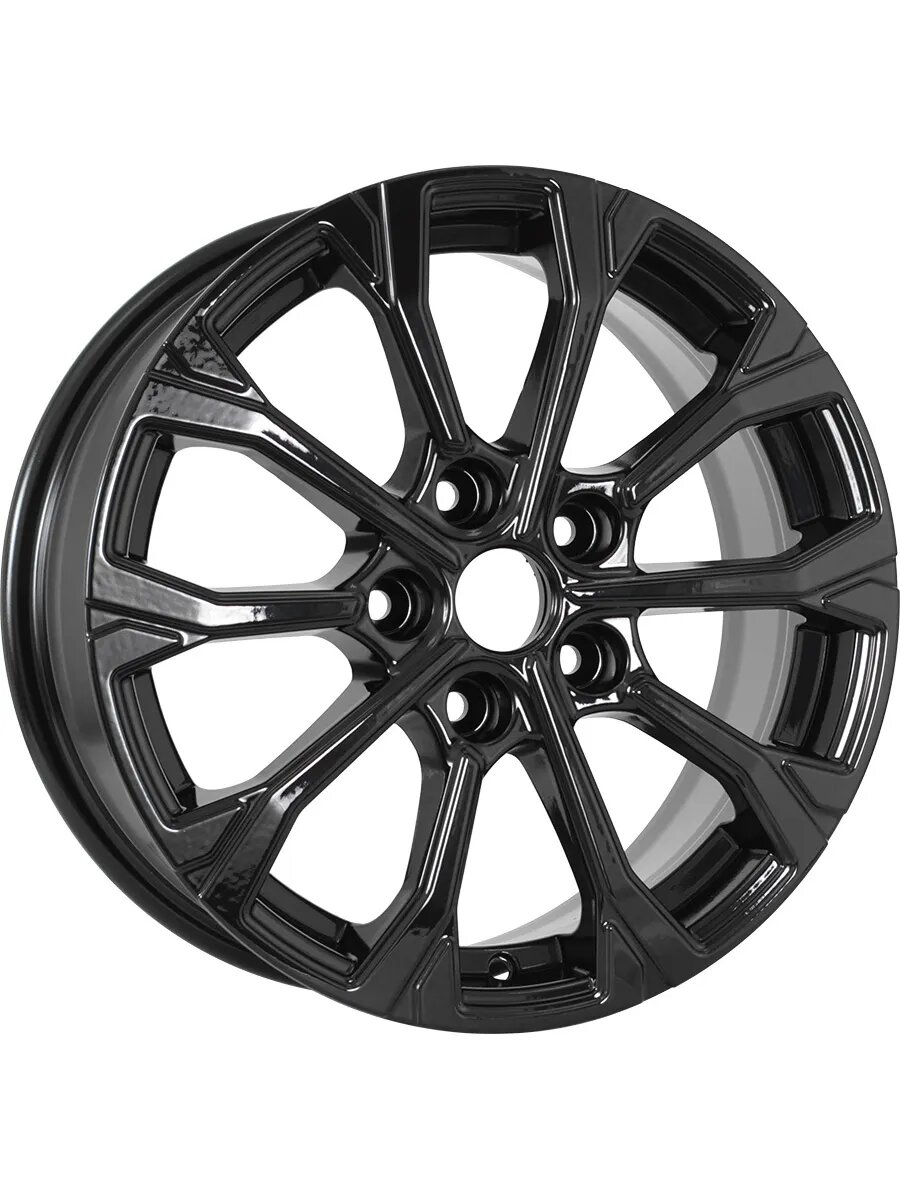 KHW1605 (Changan CS35 Plus) R16 5x110 ET46 D63.3 Черный