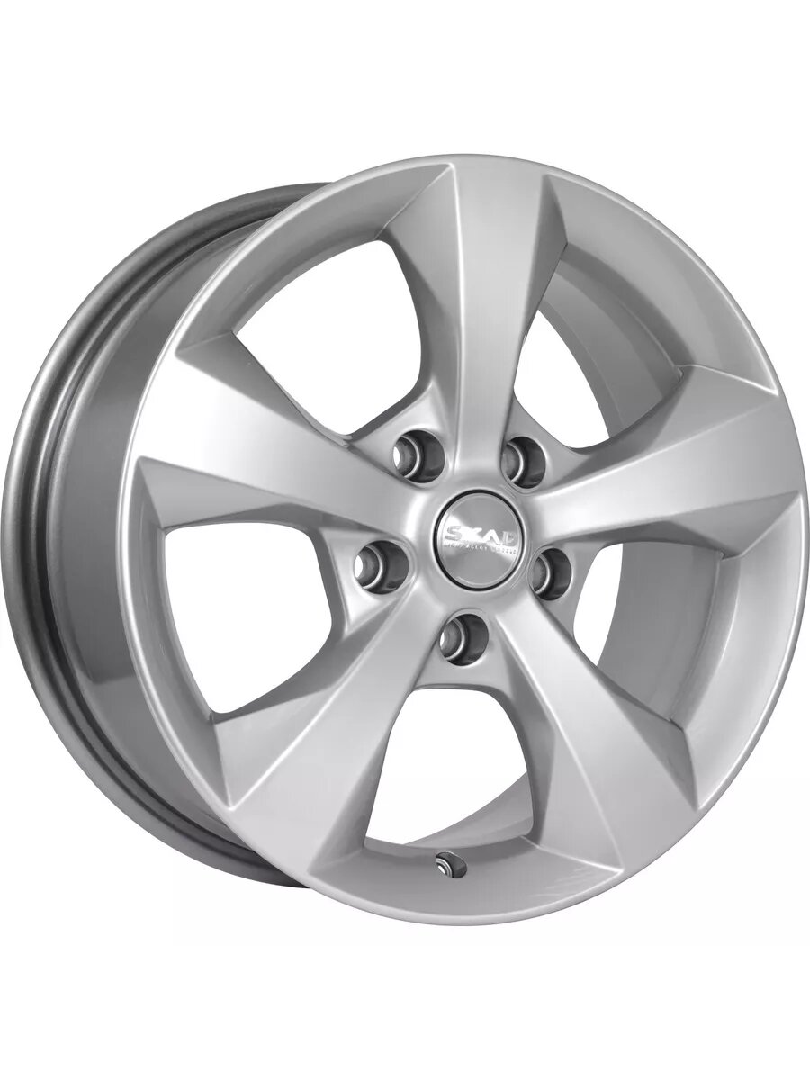 Колесный диск автомобильный СКАД Кёльн 7xR16 5x108 ET45 DIA65.1