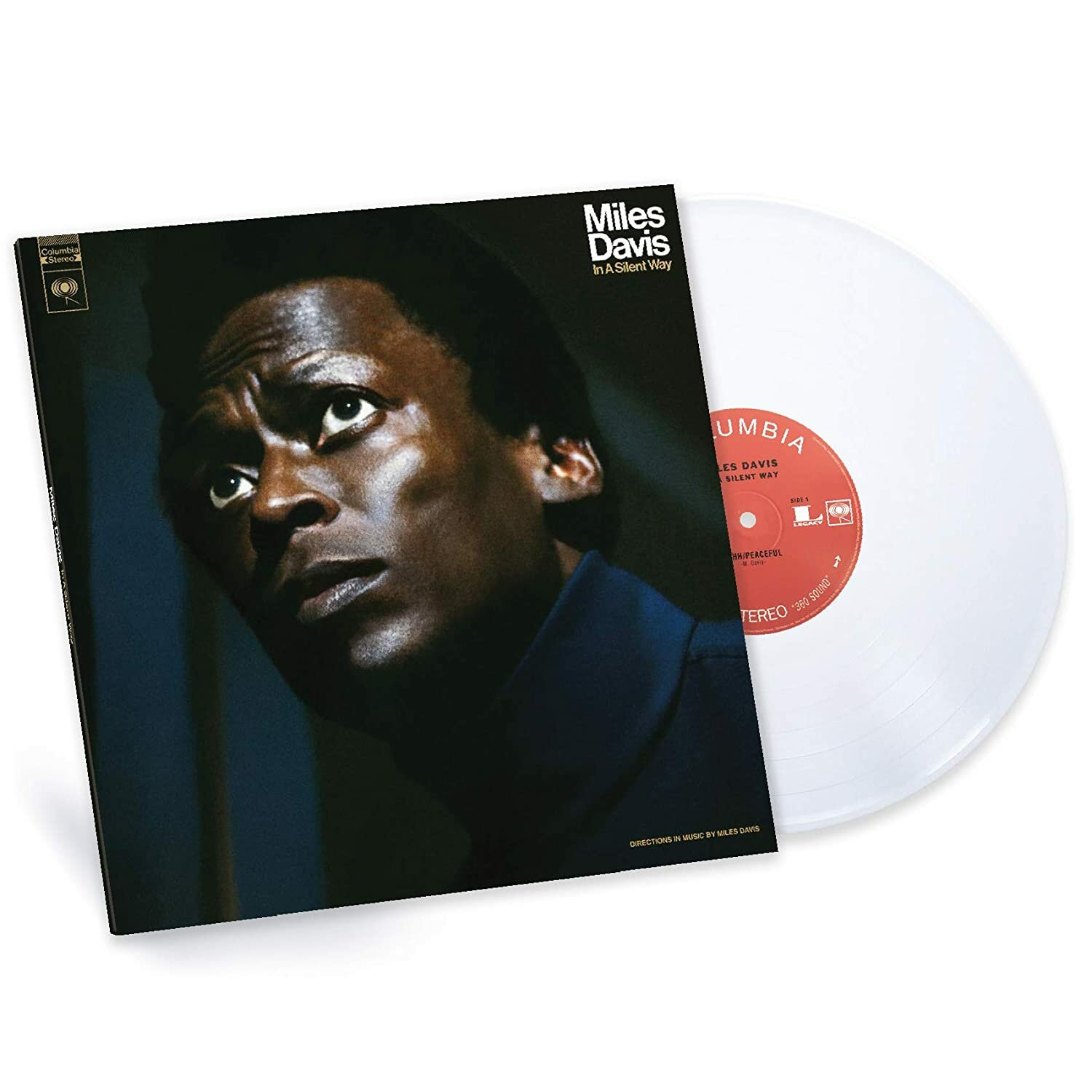 MILES DAVIS In A Silent Way (LP)