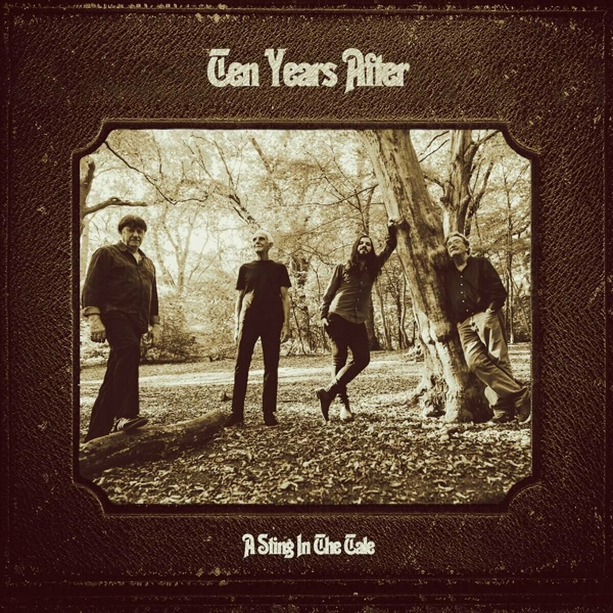 TEN YEARS AFTER A Sting In The Tale (LP)