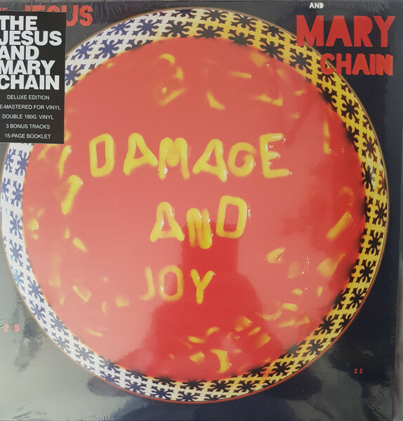 THE JESUS AND MARY CHAIN Damage And Joy (2LP)