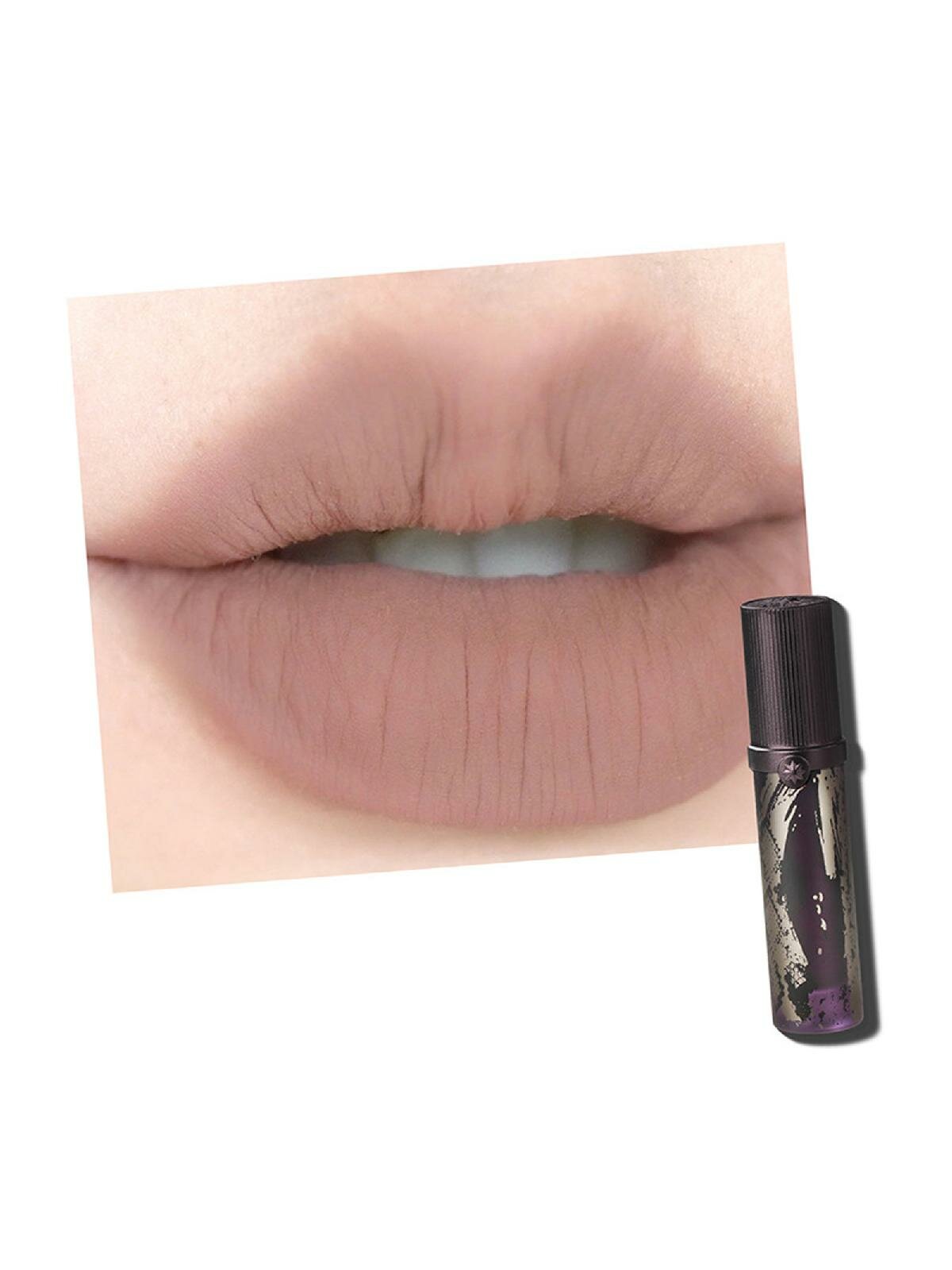 Matte Lipsticks Shades for Various Styles Gentle Ingredients Sensitives Skin Safe