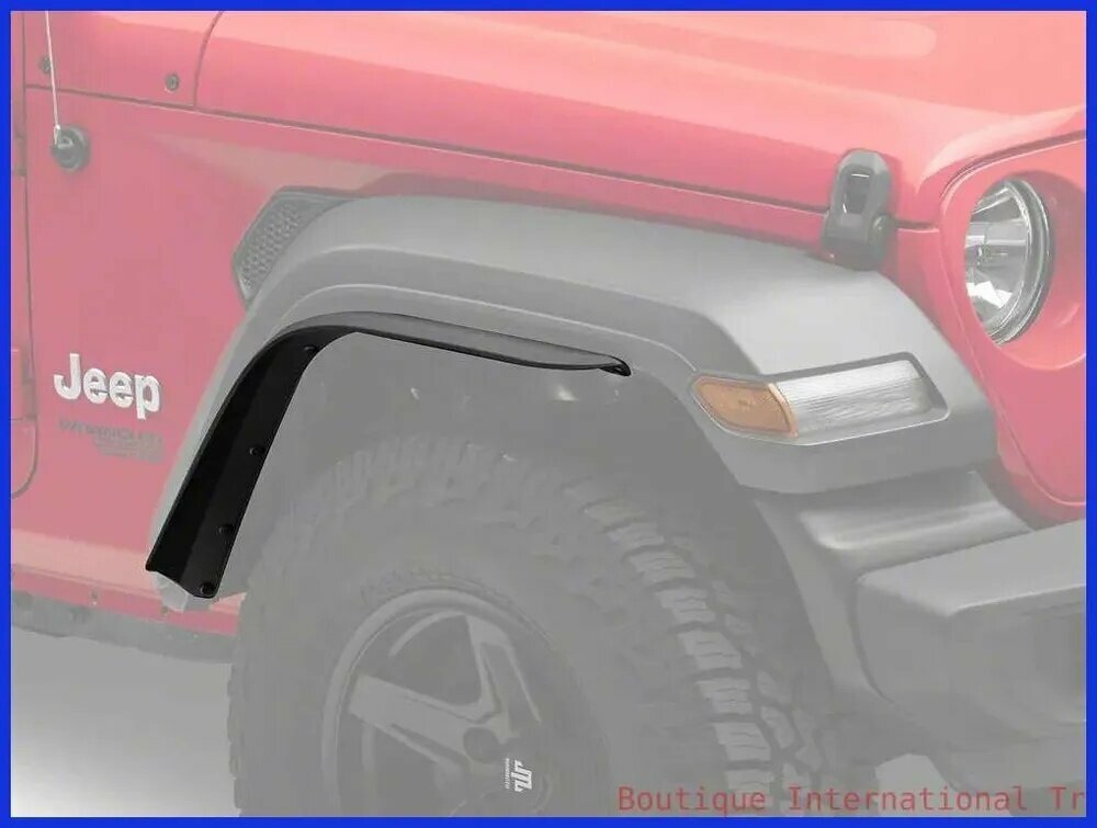 Xiaomi YouPin Расширитель колесных арок, 4 шт.