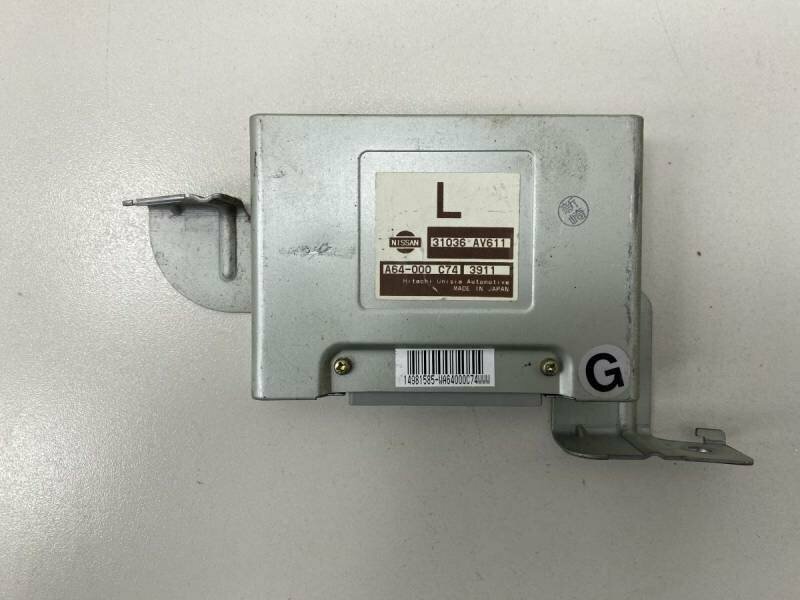 Блок управления АКПП Nissan Primera P12 2001-2008