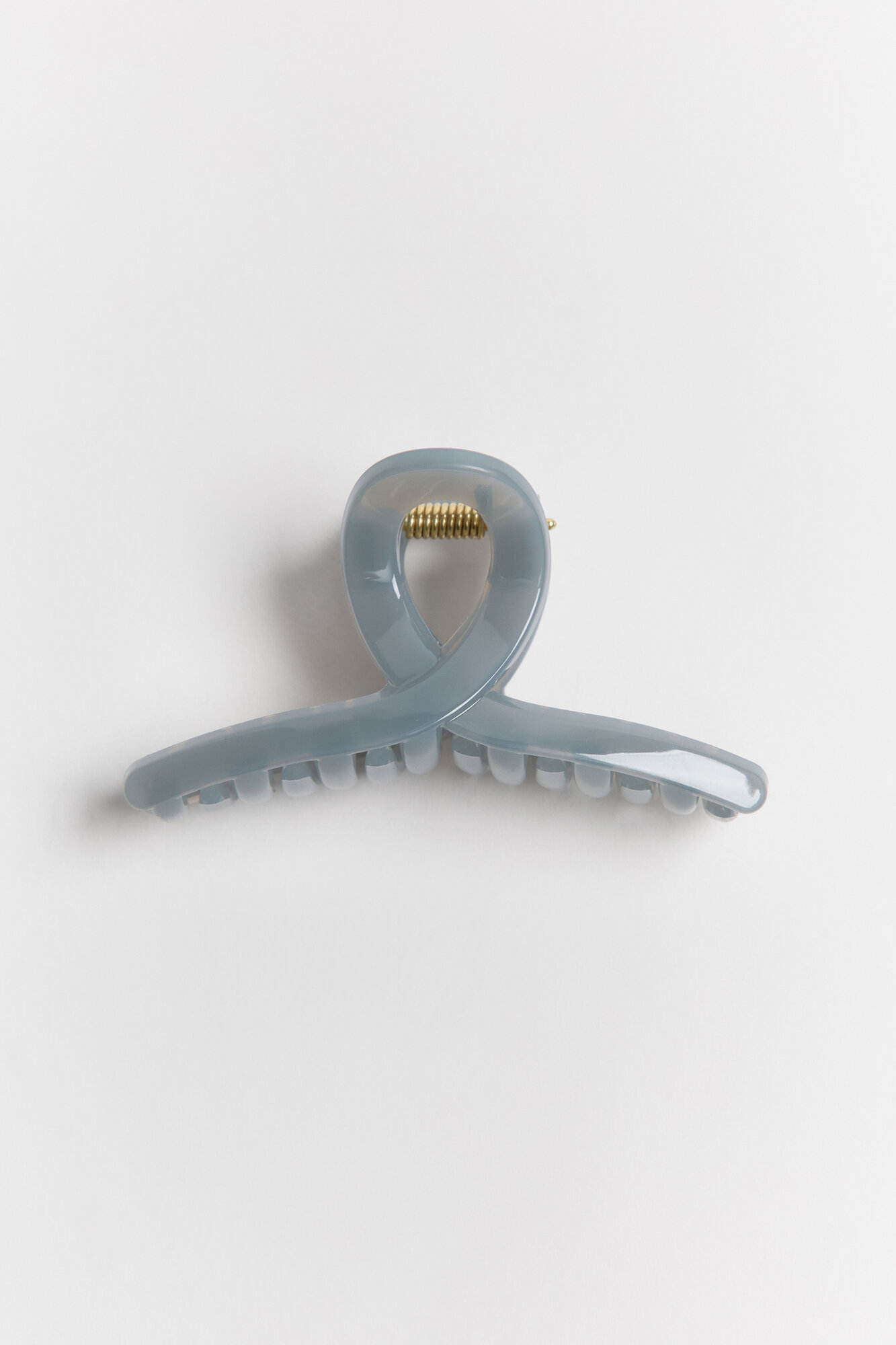 Заколка-крабик Befree BF2625361009, текстиль/металл, цвет мультиколор