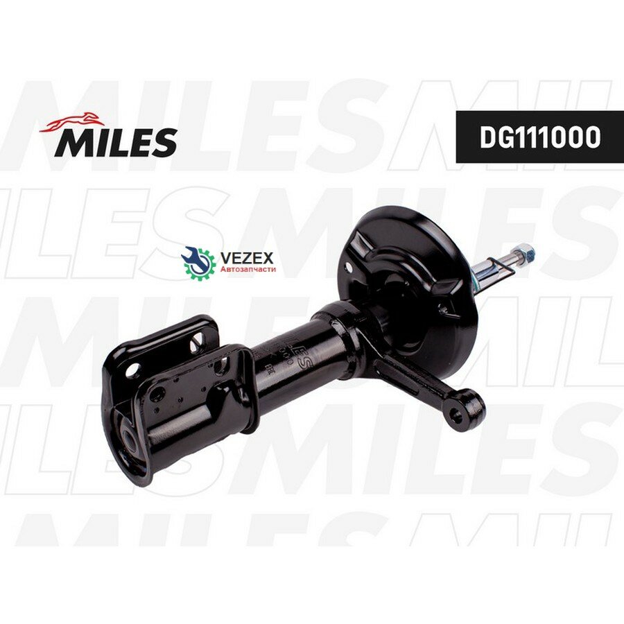 MILES DG111000 Амортизатор Lada Granta (FL) / Datsun on-DO / mi-DO пер. лев. газ. DG111000