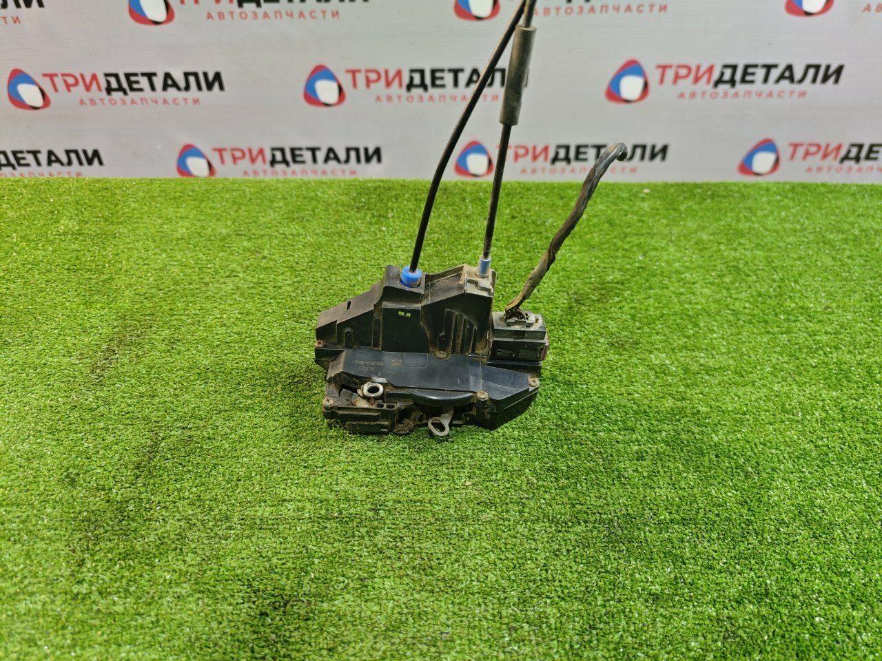 Замок боковой двери Geely Emgrand EC7 1.8 JL4G18 2013 перед. лев. (б/у)