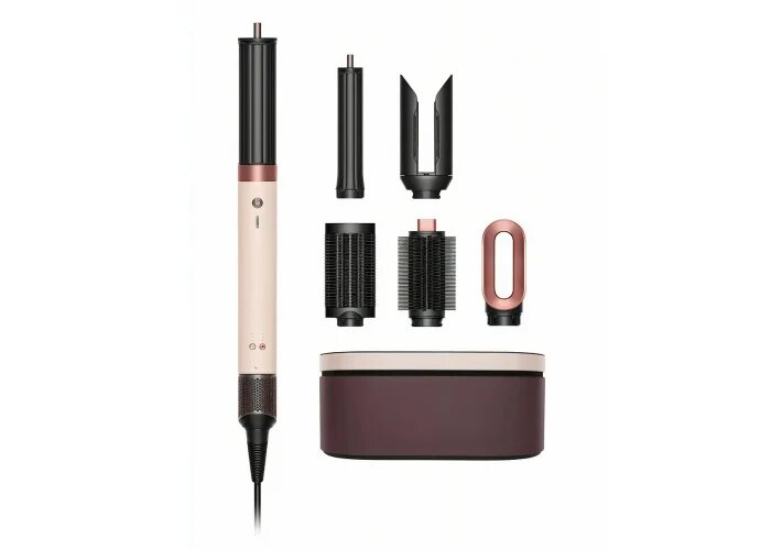 Стайлер Dyson Airwrap , модель HS09 Co-anda2x Ceramic , цвет Pink/Rose Gold