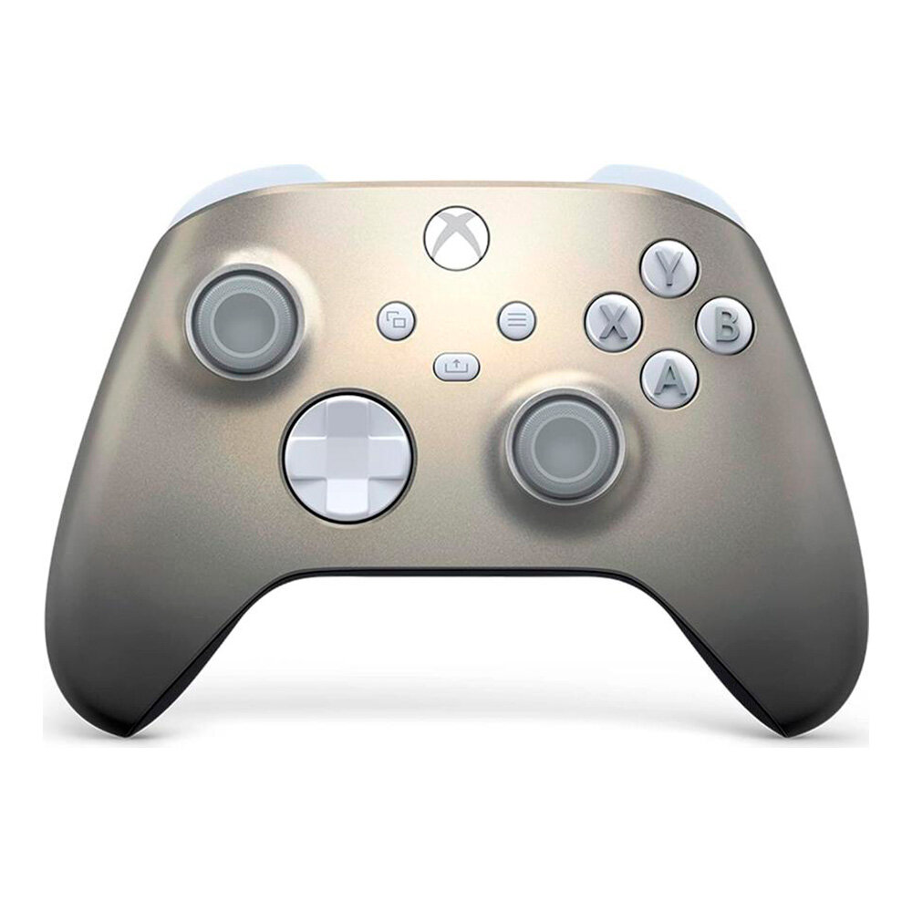 Беспроводной геймпад Xbox Series Wireless Controller Special Edition (Lunar Shift)