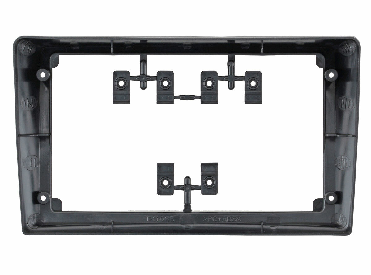 Рамка InCar для UMS KIA Ceed I Рестайлинг 2010-2012, 9"