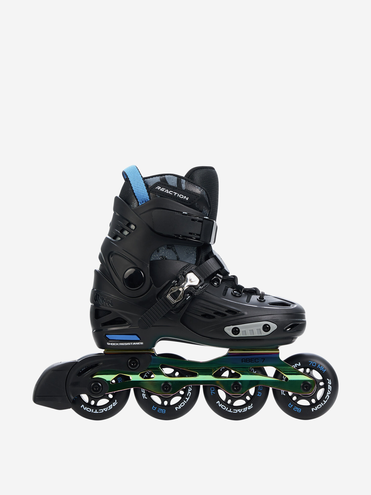 Роликовые коньки детские раздвижные Reaction Urban Le