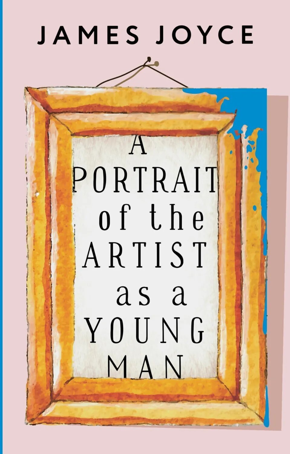 A Portrait of the Artist as a Young Man / Портрет художника в юности [Цифровая книга]