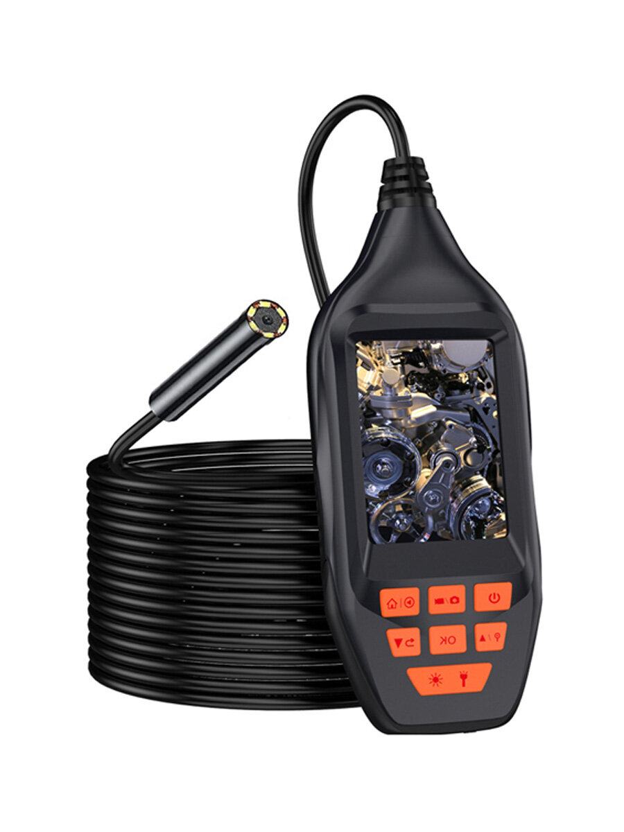 Видеоэндоскоп CARCAM ENDO-305M, 3000 мАч, IP67, Угол обзора 70°