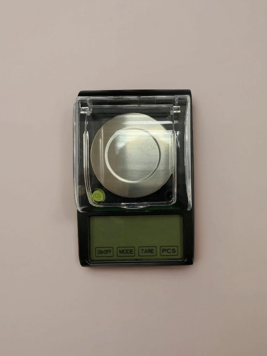 Высокоточные электронные весы MTC, 0.001 г 50 г, карманные, ювелирные, лабораторные, с LCD-дисплеем