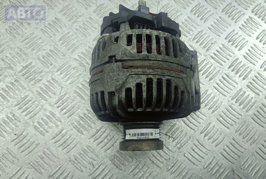 Генератор Volvo S60