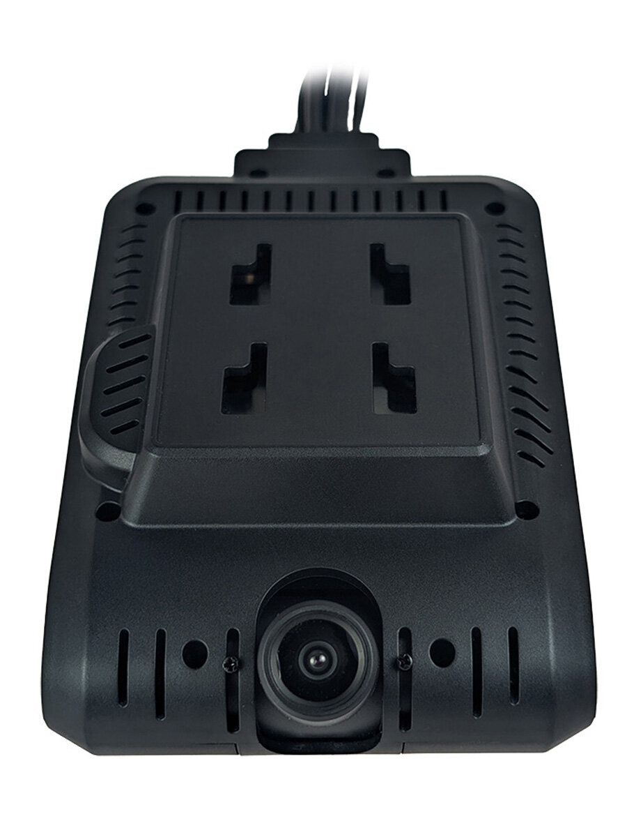 Автомобильный видеорегистратор CARCAM 4CH (1080p) Super Real View 4G WiFi DASH CAM GPS DVR СС-367