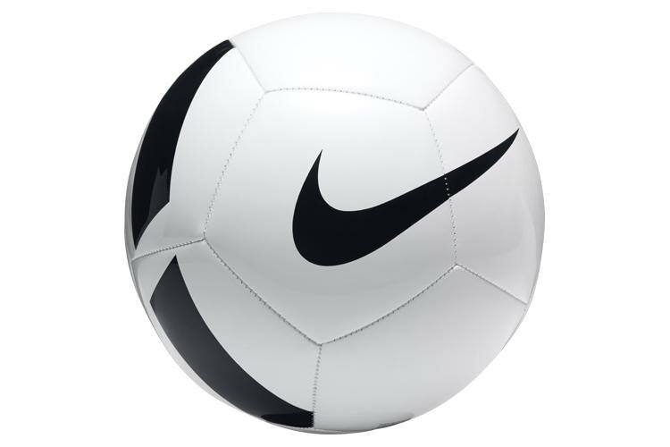Футбольный мяч унисекс Nike 7269219, черно-белый, размер 5, для взрослых