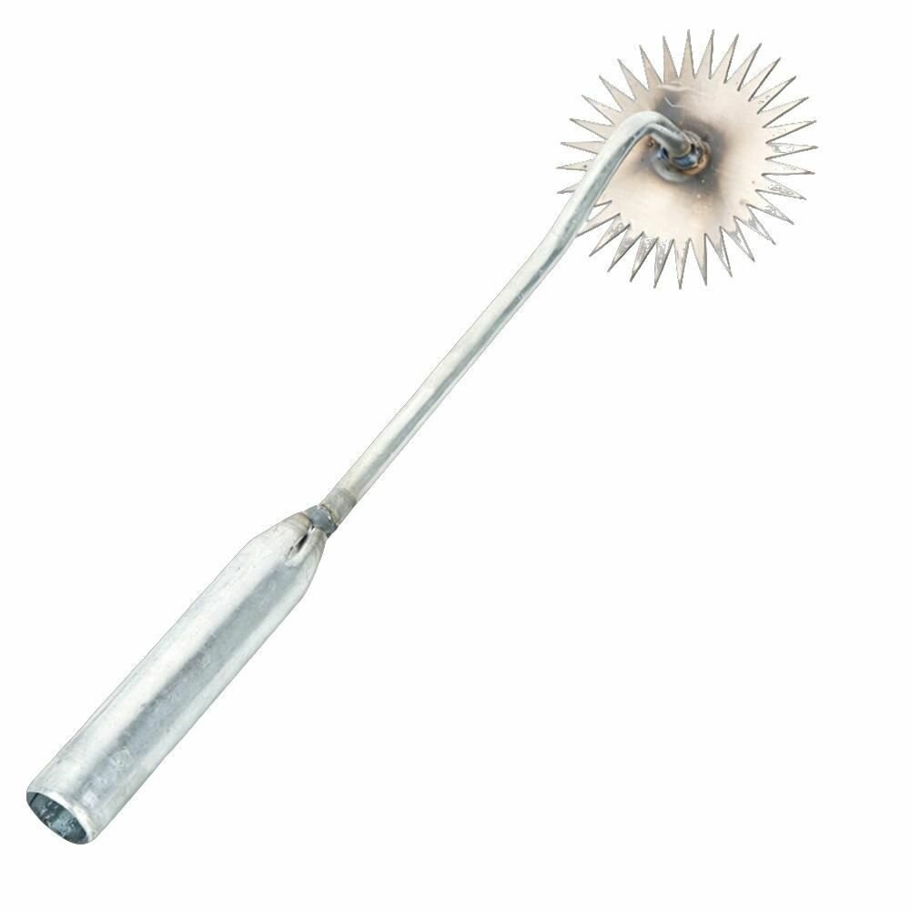 Зазубренный садовый инструмент для прополки