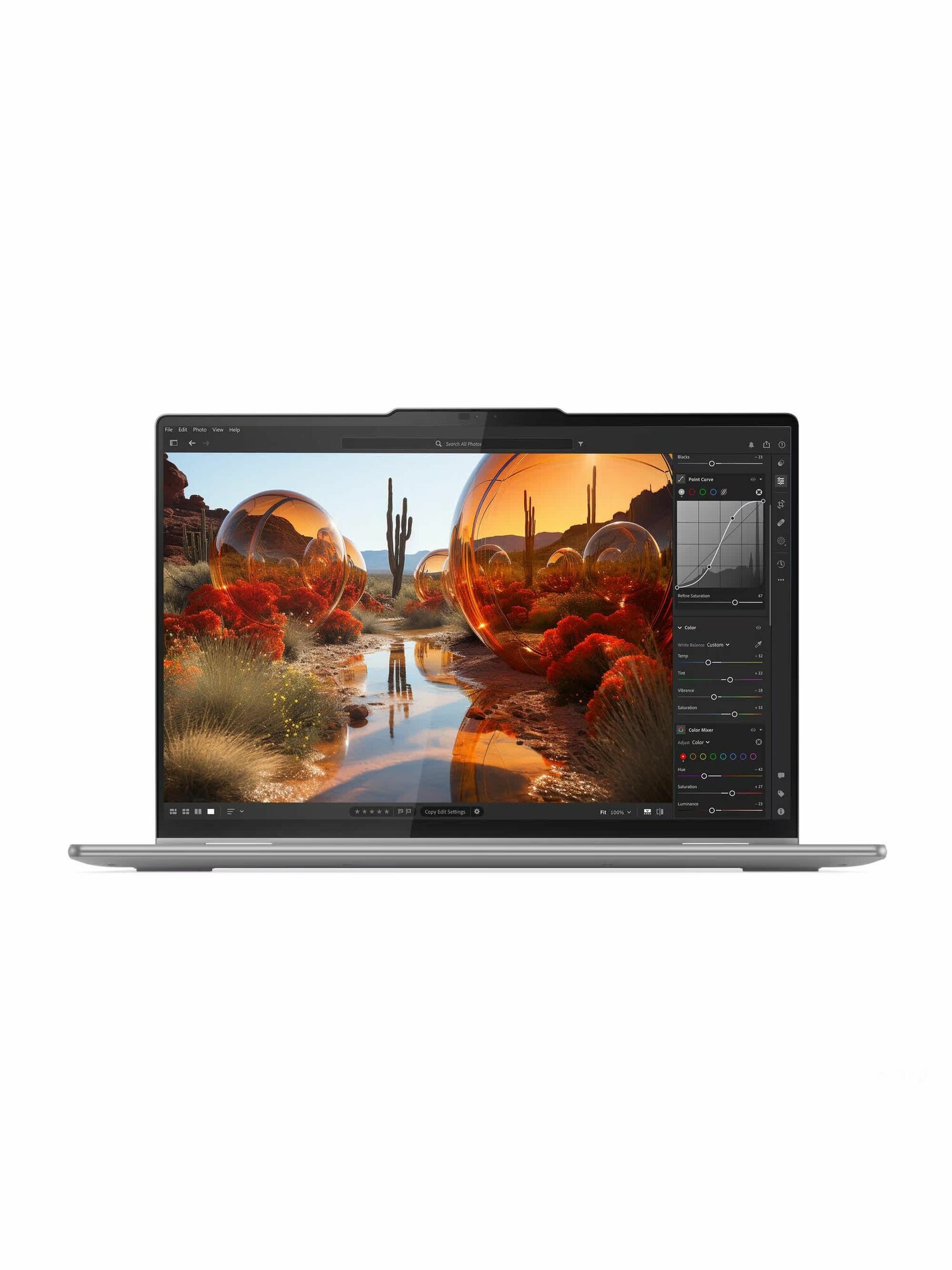 Ноутбук Lenovo Yoga 7 2-in-1 16AHP9 83DM0006US