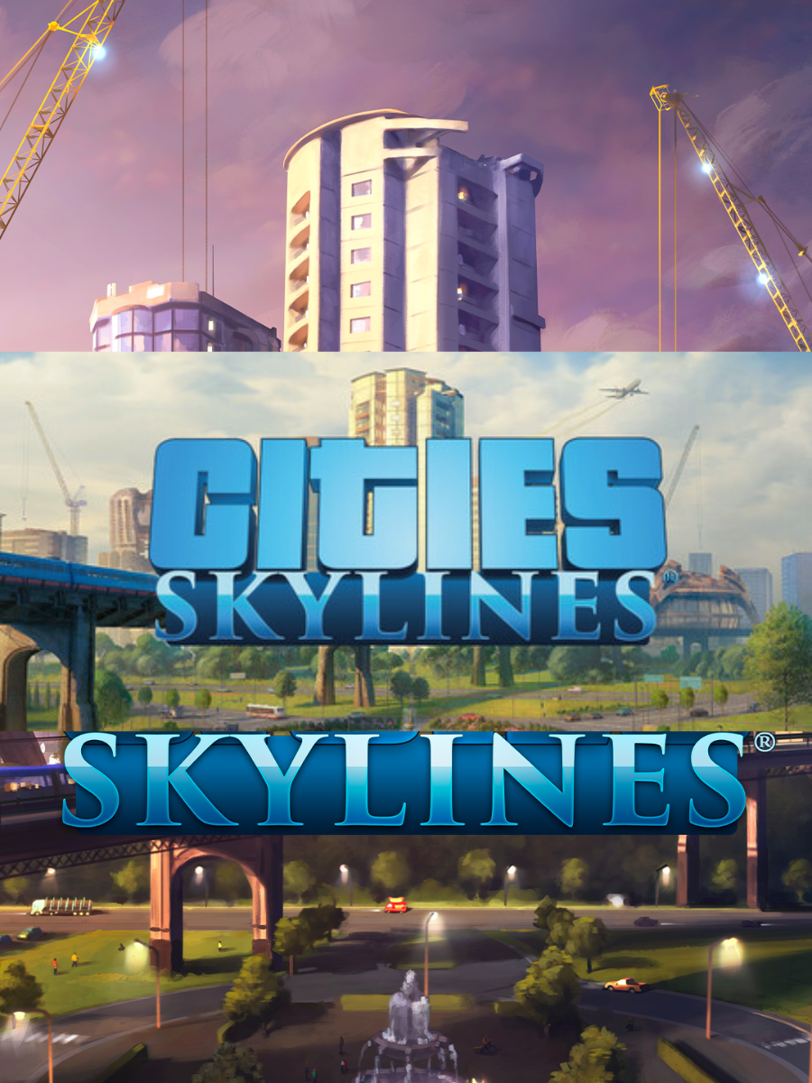 Игра Cities: Skylines