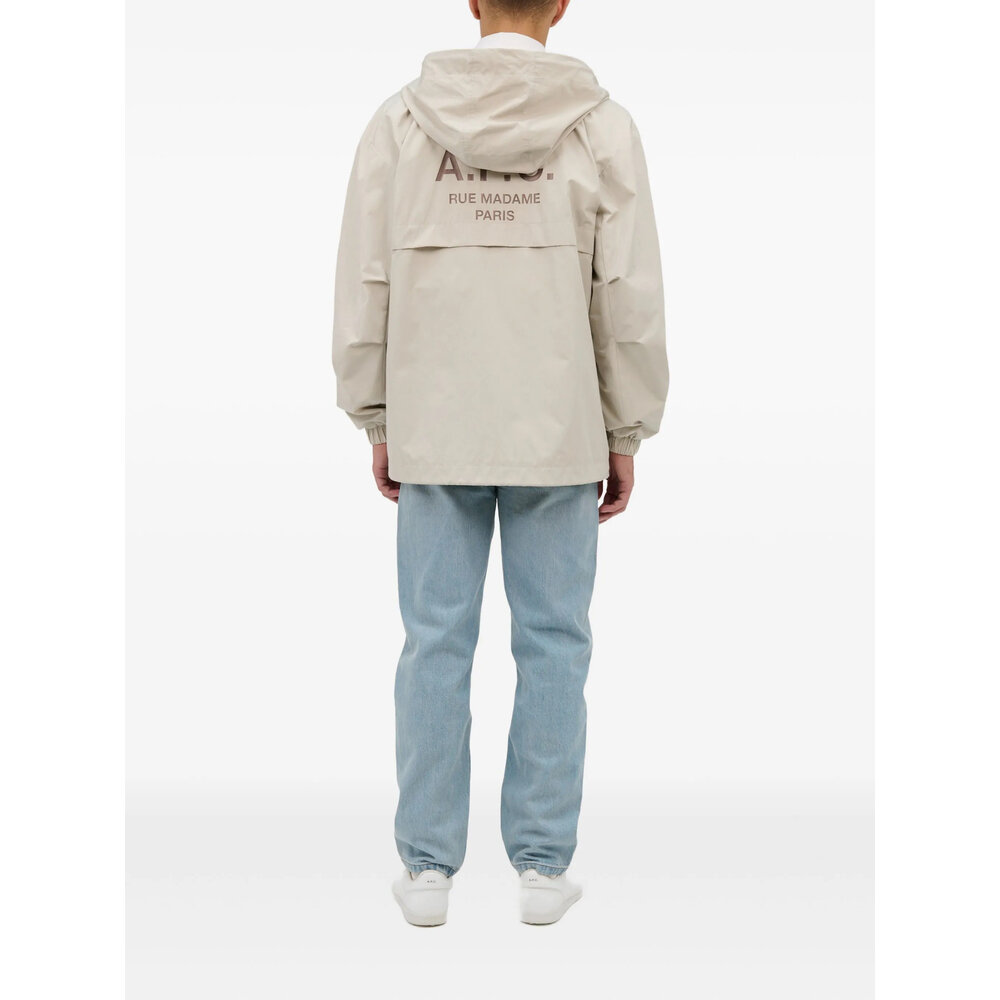 Куртка A.P.C., размер XL — фото 1