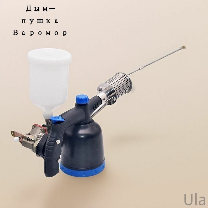 Дым-пушка Варомор -1 — фото 1