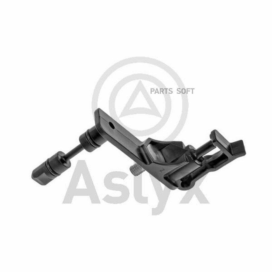 ASLYX AS-201413 Кронштейн кулисы КПП AUDI A3/VW G3/G4/PASSAT/SKODA OCTAVIA 91-05