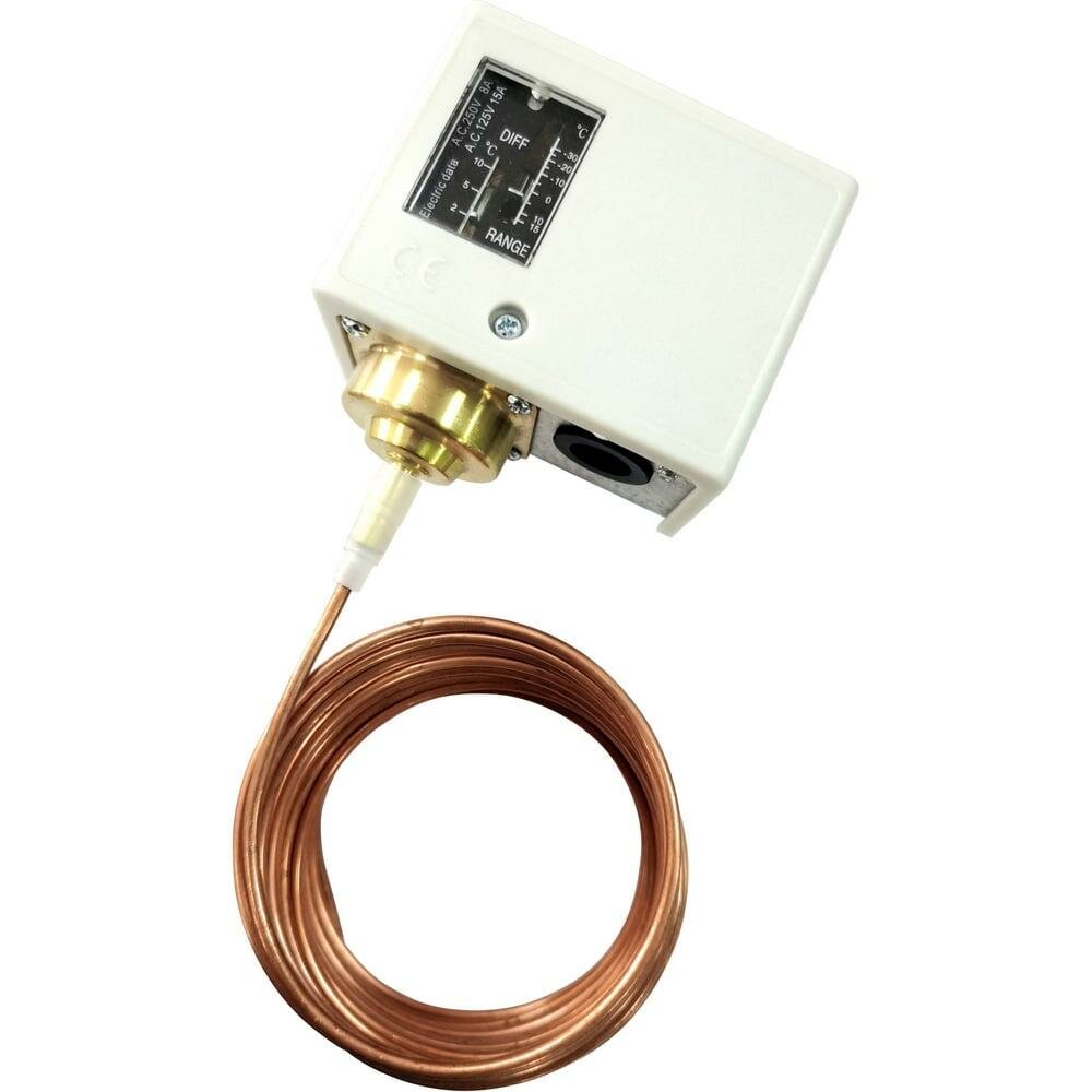 Реле температуры (капиллярный термостат) BVM KP61-1