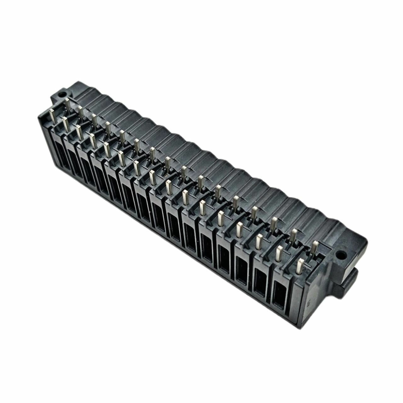 1 шт CCDN 2.5/16-G1F P26 THR Разъем печатной платы 1734588 Phoenix Contact